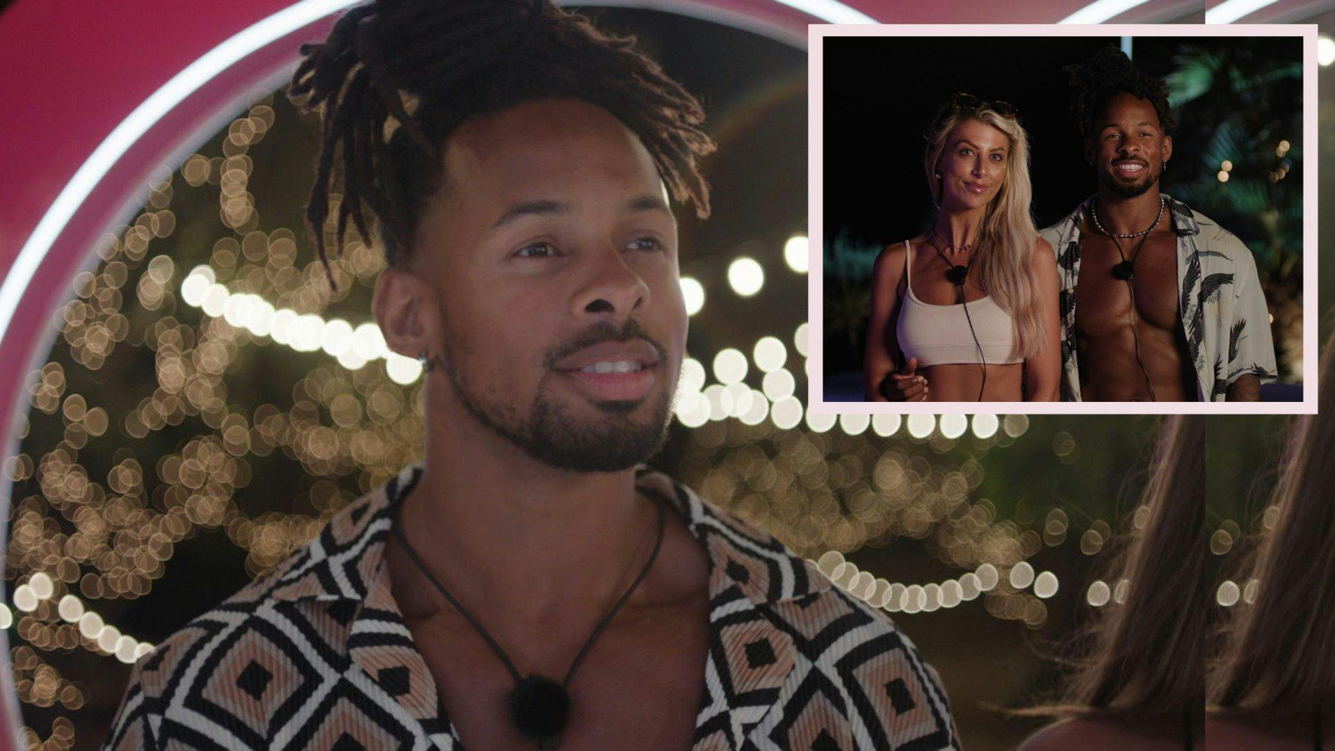 Love Island’s Konnor Ewudzi: his age, job and romance with Lolly Hart