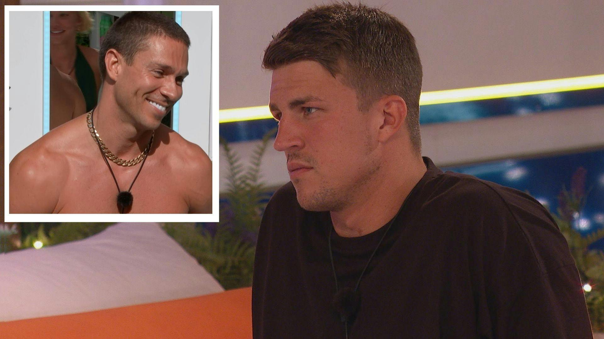 EXCUSIVE: Love Island's Messy Mitch: 'Joey won't find genuine love in ...