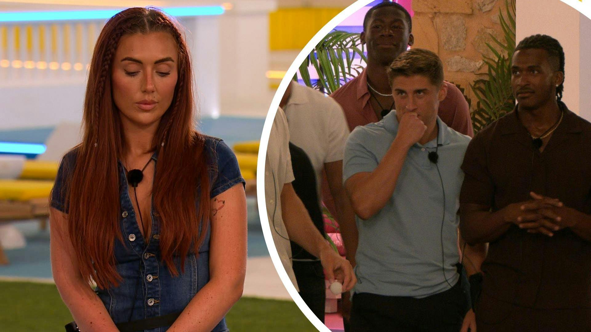 EXCLUSIVE: Love Island: Patsy Field reveals why the boys didn't like her
