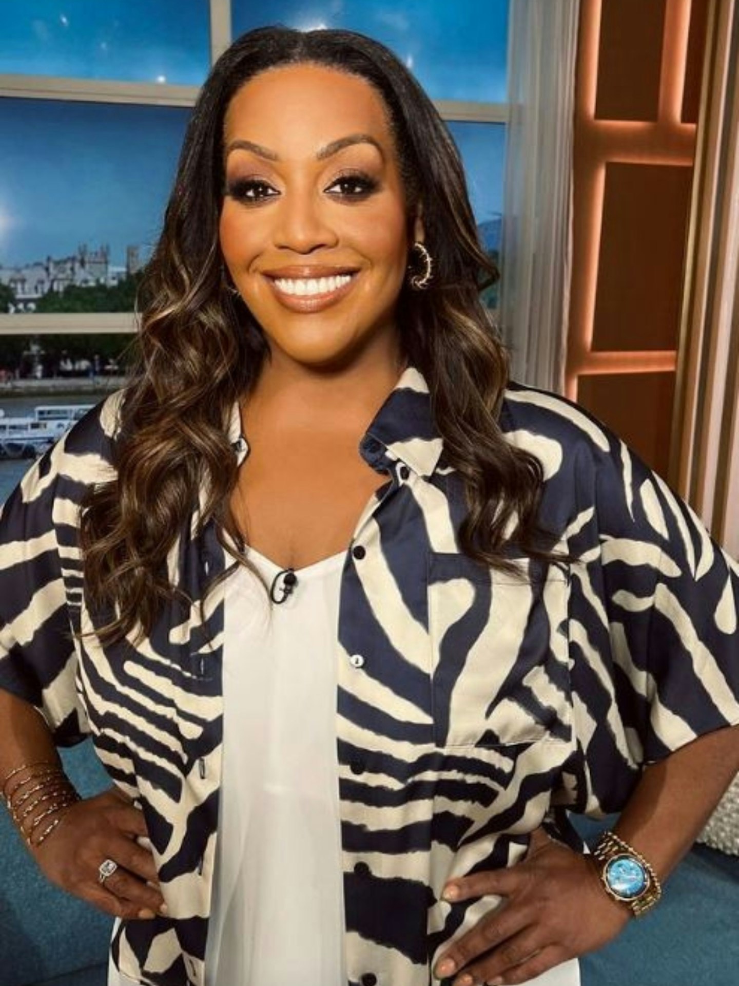 Alison Hammond: This Morning outfits and high street dupes