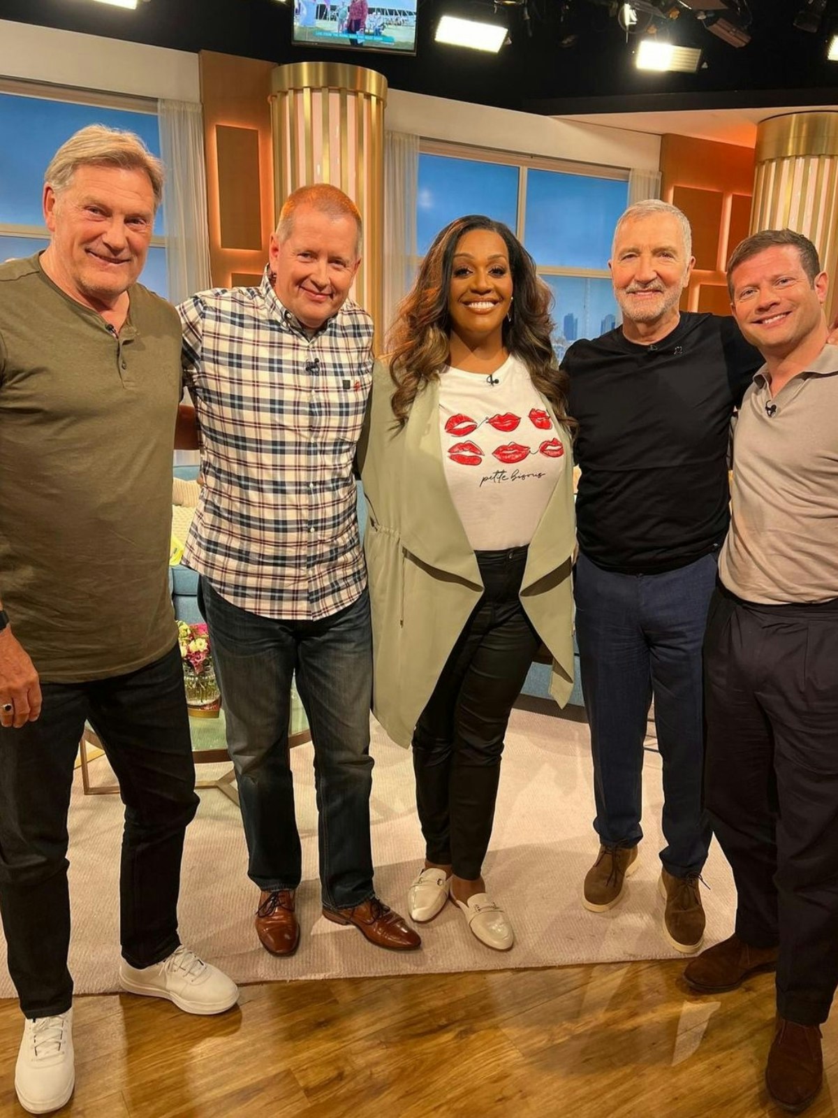 Alison Hammond: This Morning outfits and high street dupes