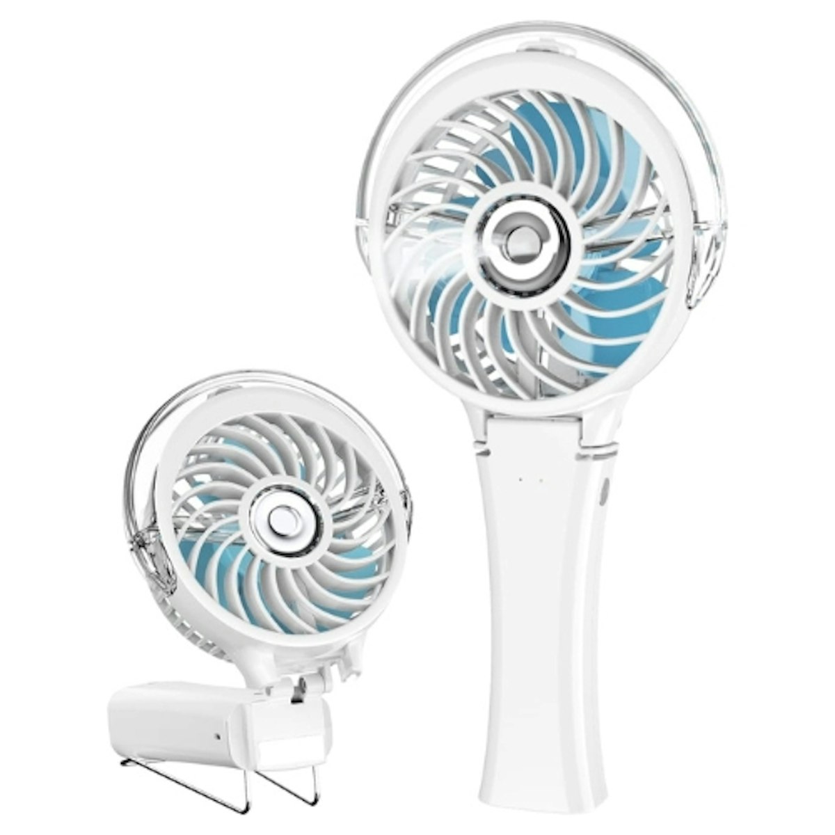 8 Best Hand-Held Fans, Tried And Tested 2025