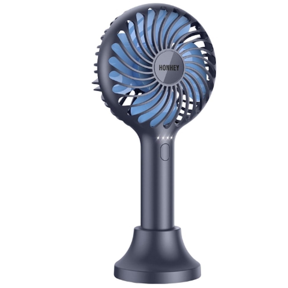 8 Best Hand-Held Fans, Tried And Tested 2024