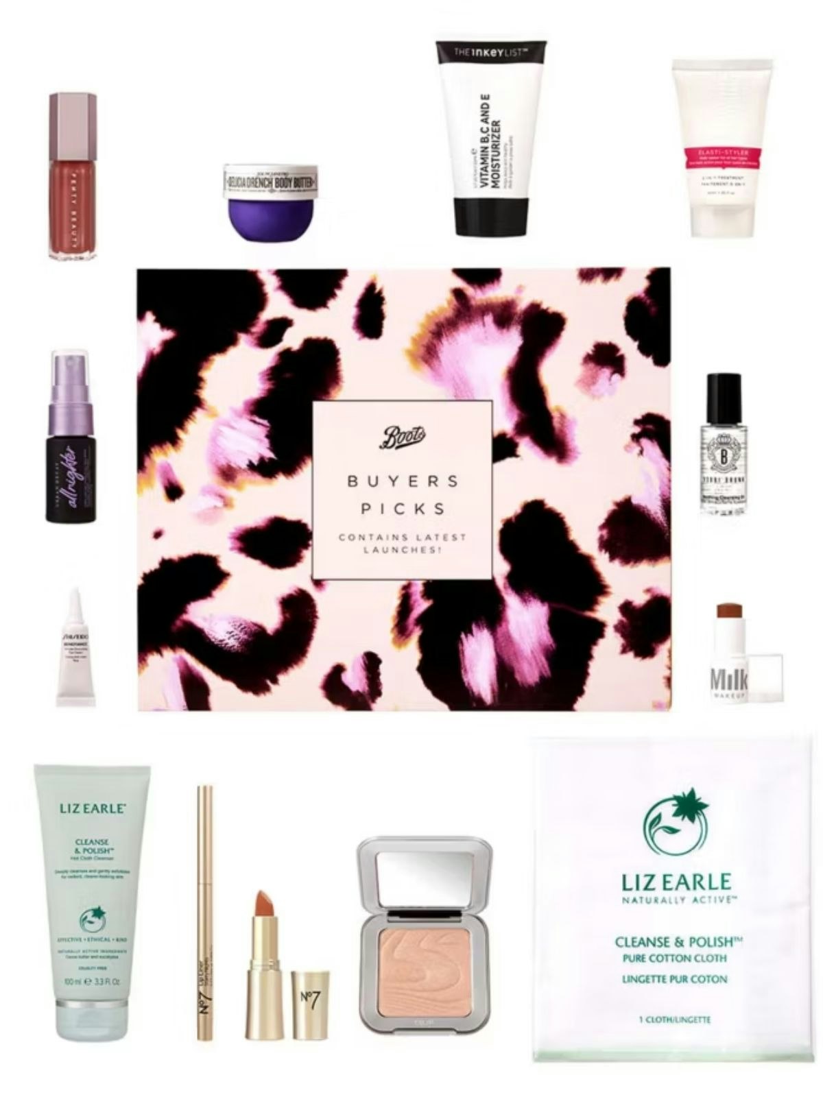 Boots have just launched a limited edition Beauty Box and it's full of ...