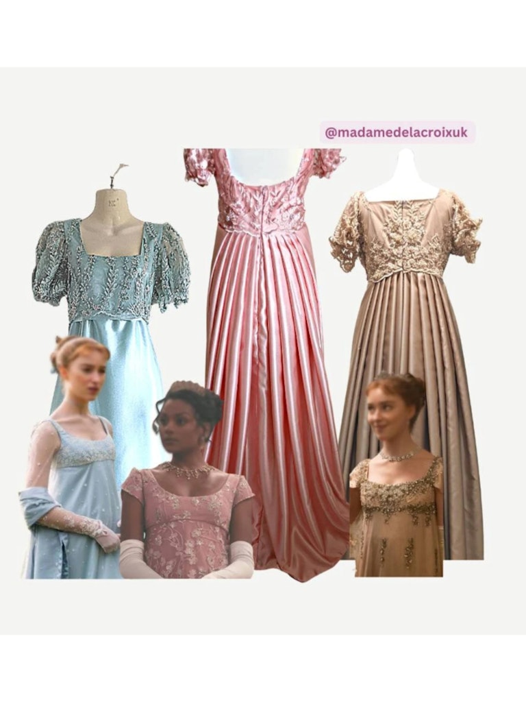 Bridgerton Dresses 2025: Regency Dresses You Can Actually Wear