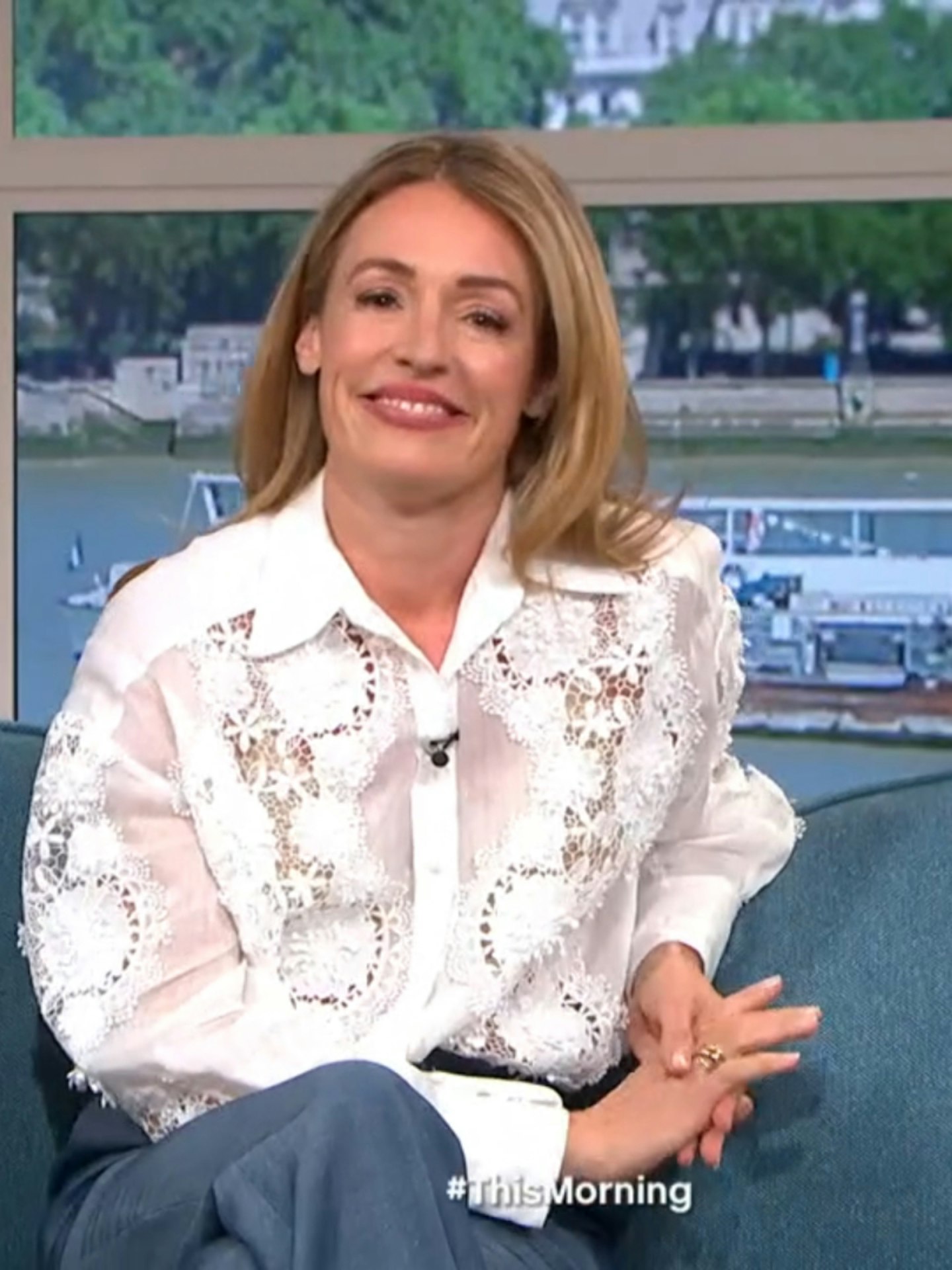 Cat Deeley's This Morning Outfits: Where To Shop Them