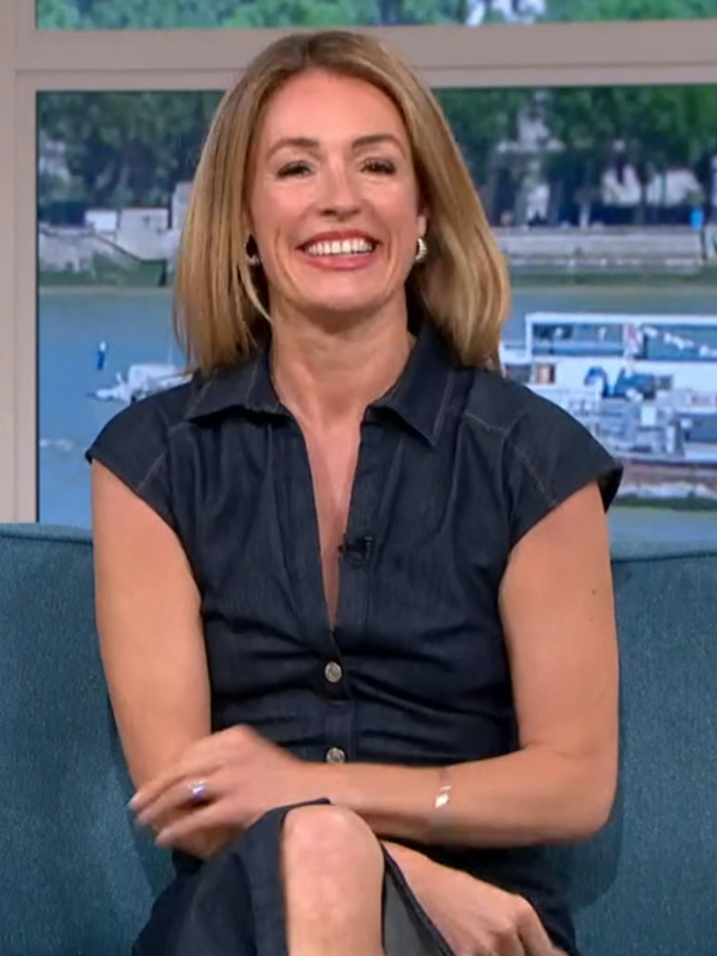 Cat Deeley's This Morning Outfits: Where To Shop Them
