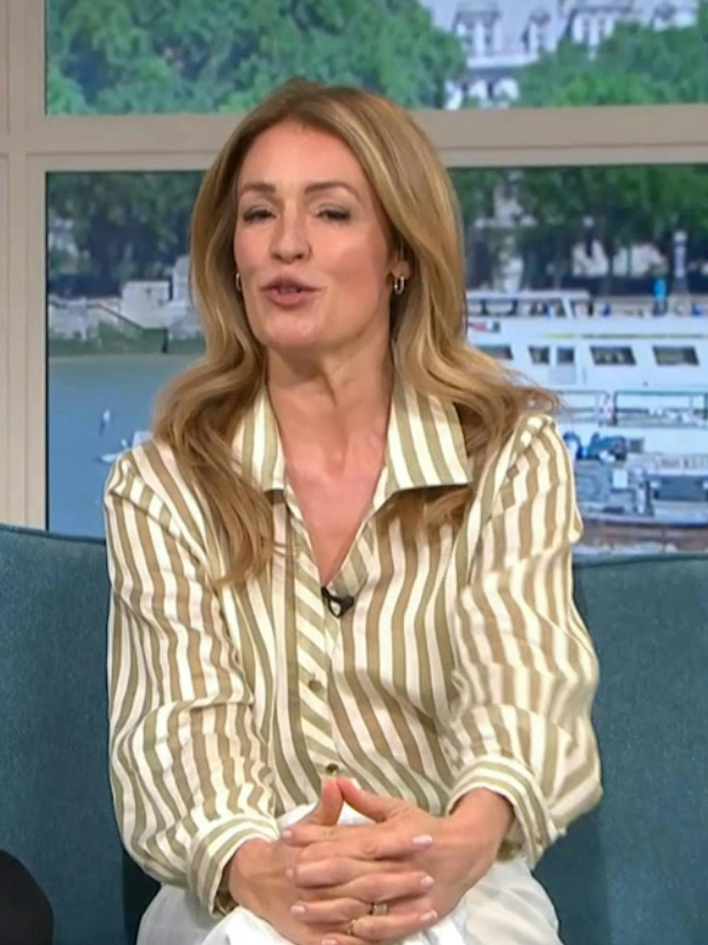 Cat Deeley's This Morning Outfits: Where To Shop Them