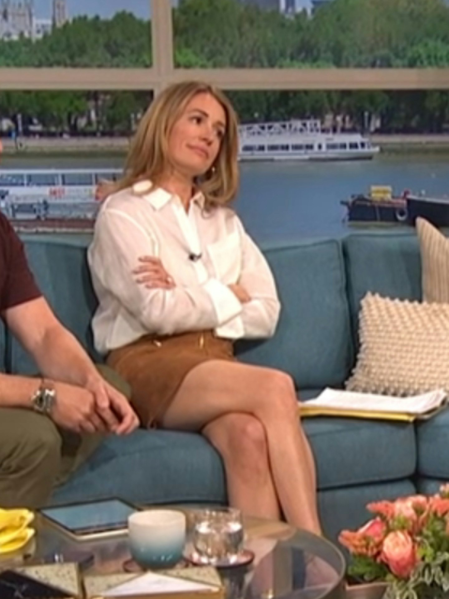 Cat Deeley's This Morning Outfits: Where To Shop Them