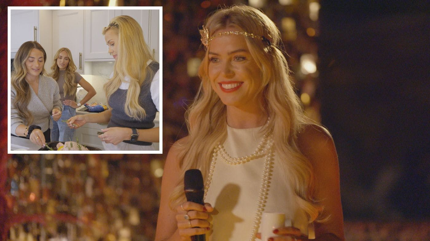 TOWIE's Chloe Meadows reveals dirty side hustle and fans are divided