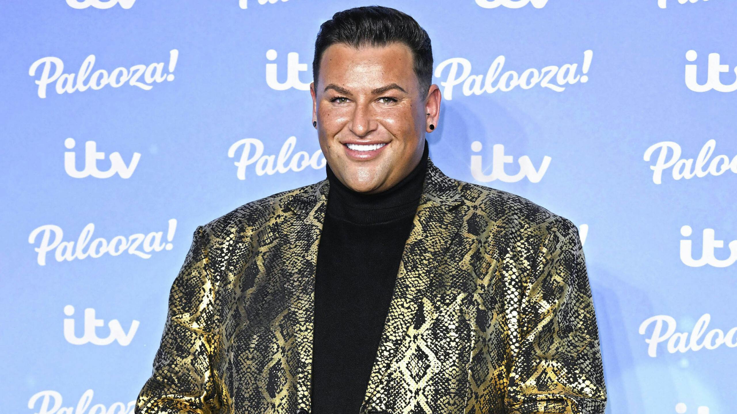 EXCLUSIVE David Potts: 'I'd go on I'm A Celeb! for the weight loss'