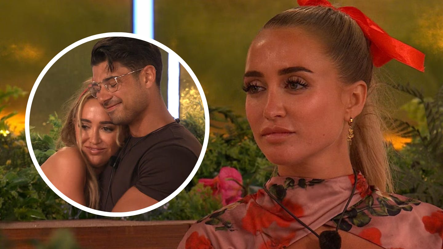 Love Island: All Stars' Georgia Harrison reveals platinum blonde hair ...