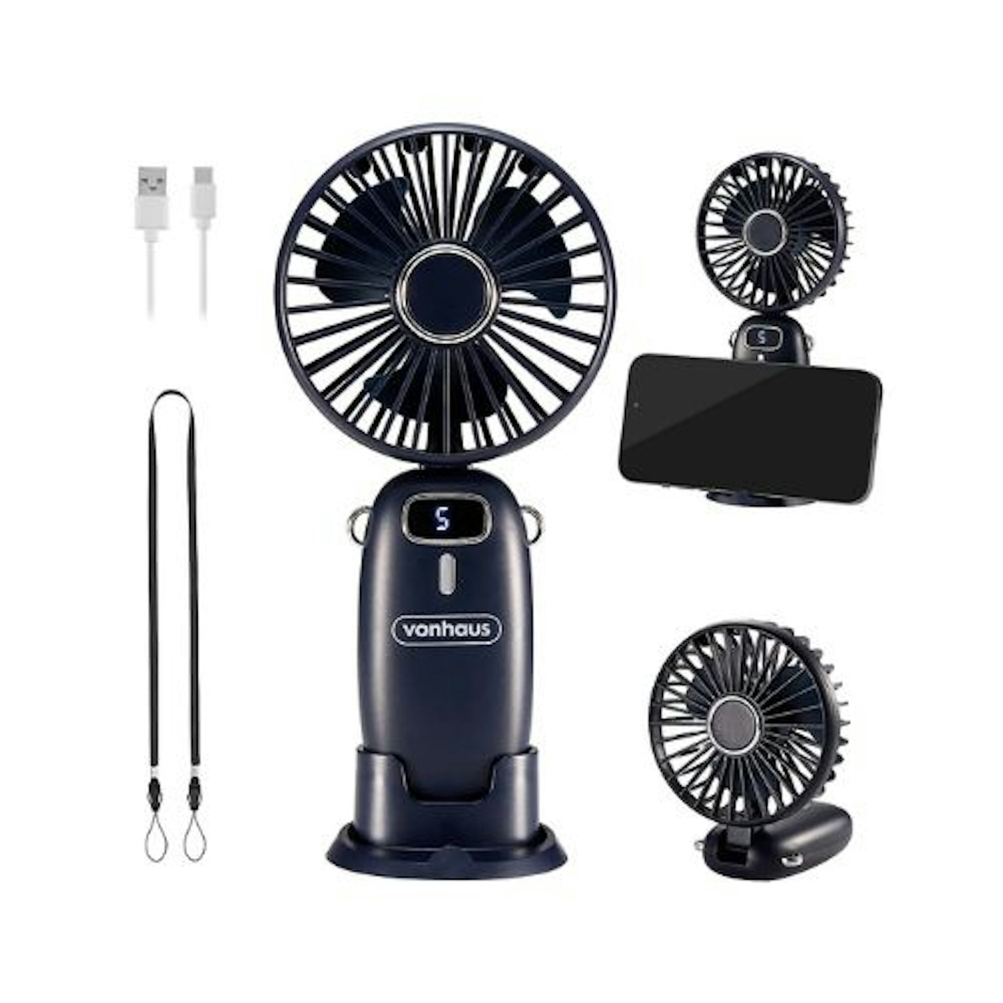 8 Best Hand-Held Fans, Tried And Tested 2025