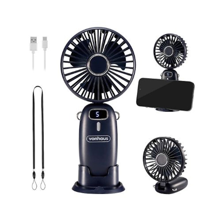 8 Best Hand-Held Fans, Tried And Tested 2025