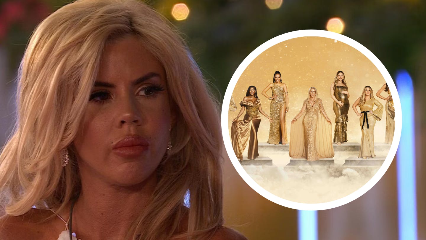 EXCLUSIVE: Love Island's Hannah Elizabeth speaks out on 'joining' The ...