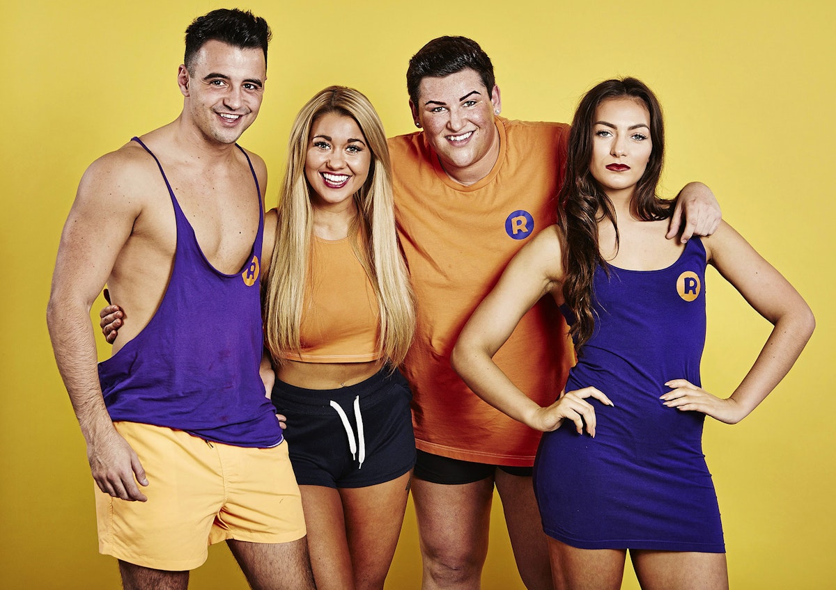 EXCLUSIVE David Potts: 'I'd go on I'm A Celeb! for the weight loss'