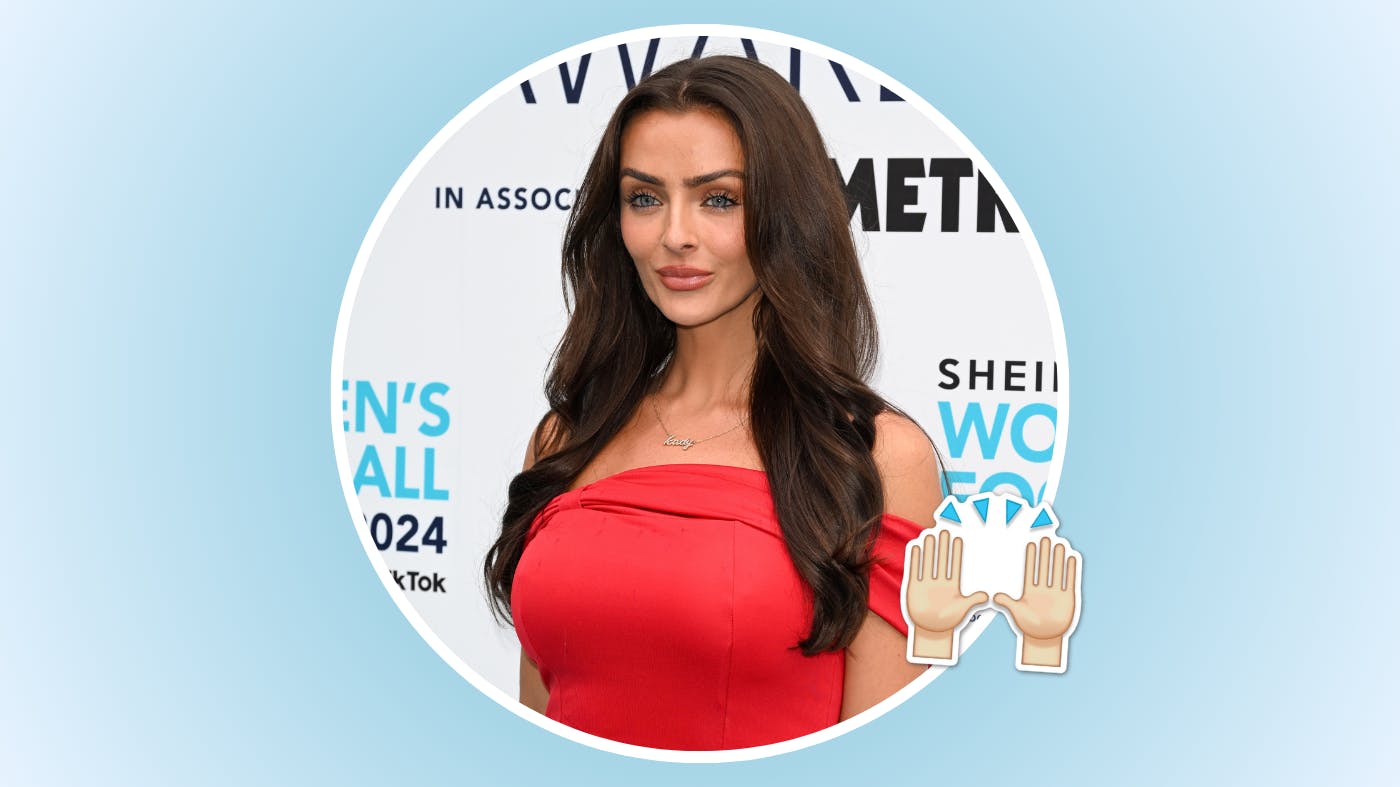 Kady McDermott wows in classy red carpet dress - and we can't believe ...