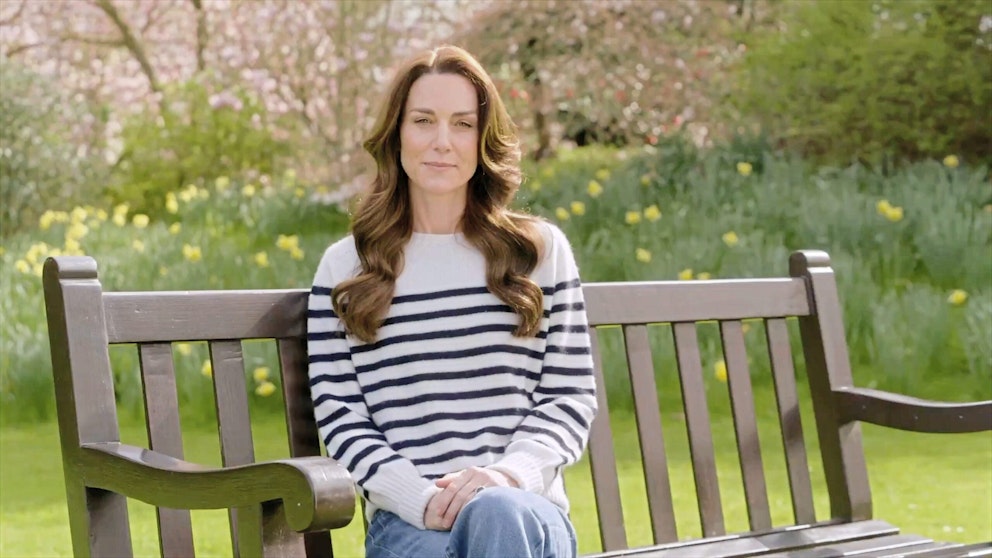 Desperate Meghan Markles's secret messages ahead of Kate Middleton's ...