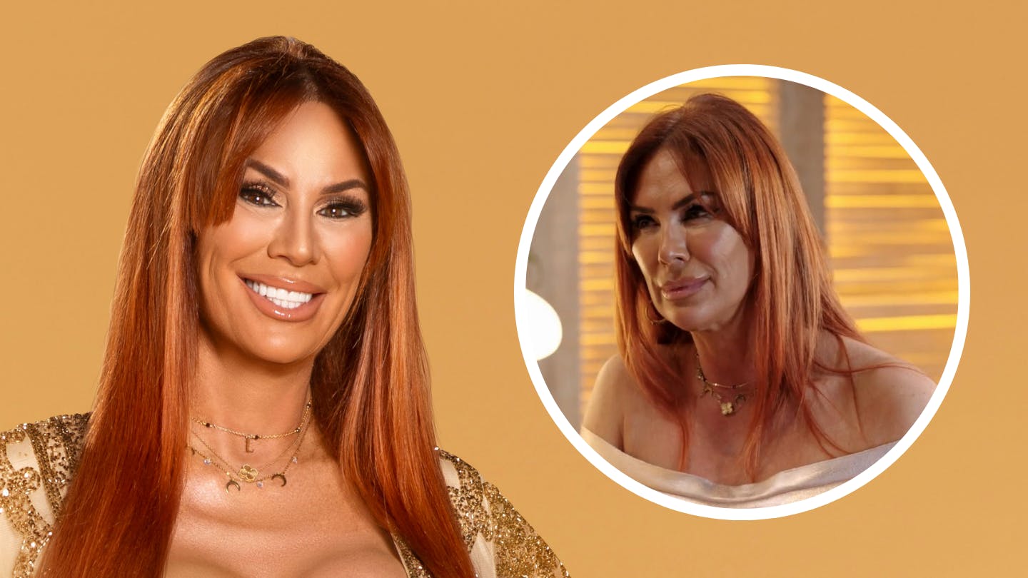 Real Housewives of Cheshire's Lauren Simon: 'In a relationship you ...