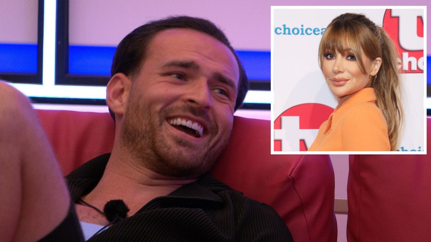 Love Island EXCLUSIVE: Ronnie Vint reveals how Olivia Attwood ...