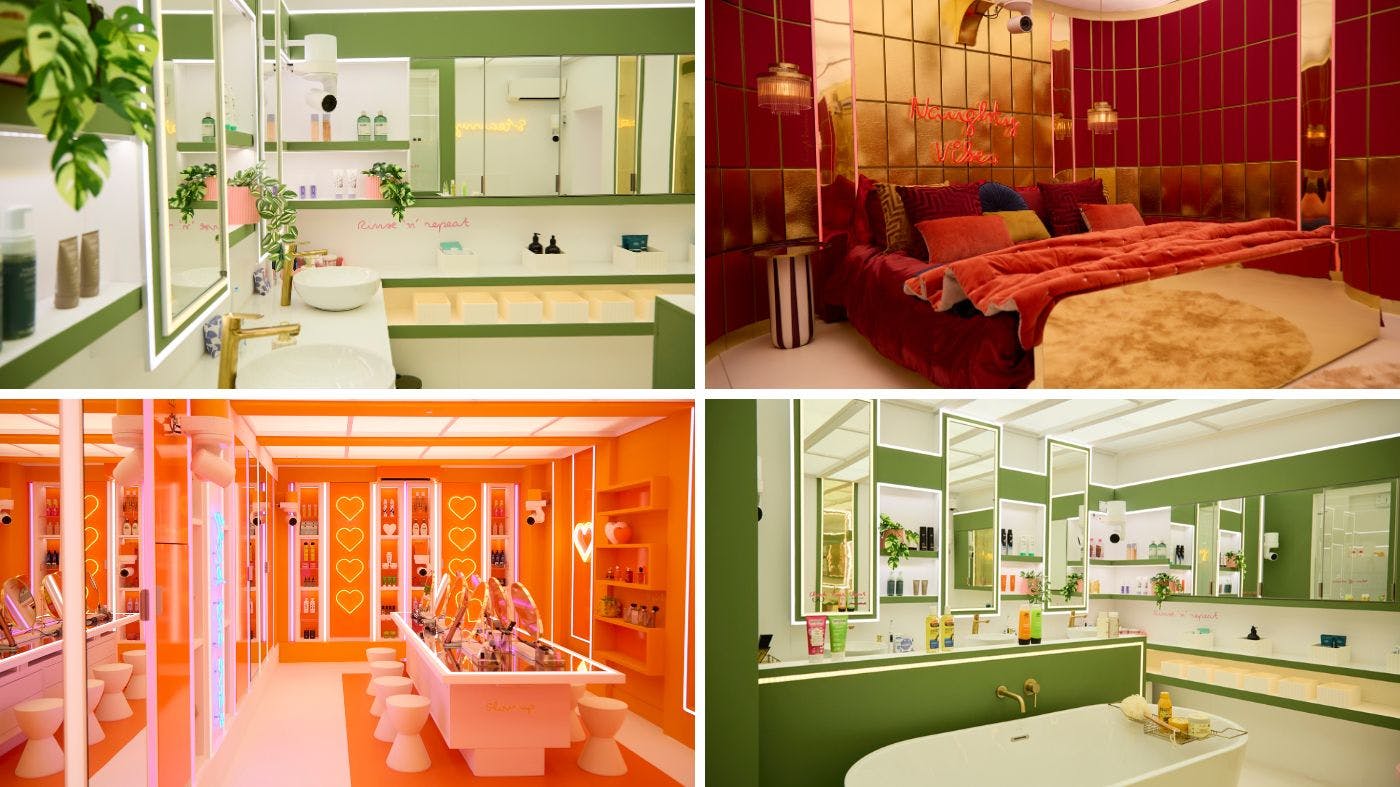 EXCLUSIVE: Love Island 2024 star exposes 'filthy' room in the villa and EW