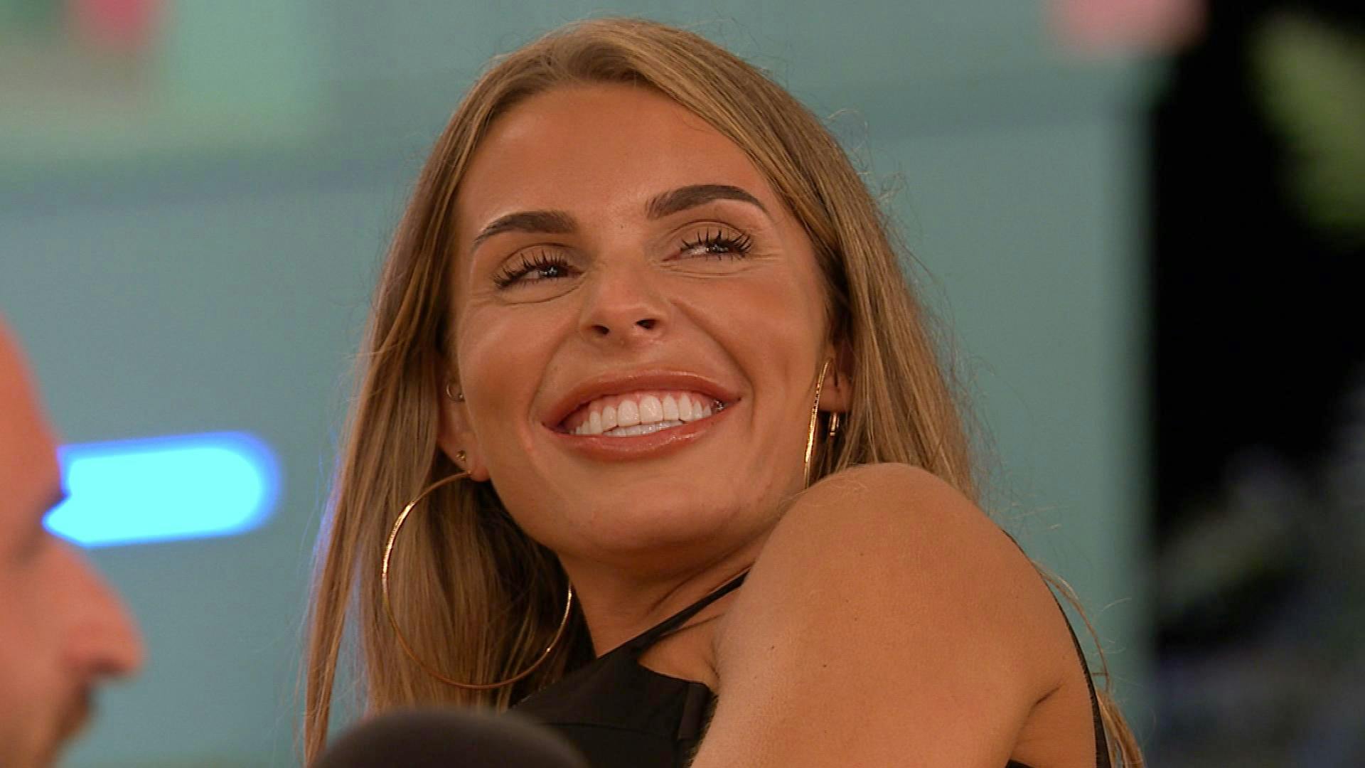 Love Island bombshell Tiffany Leighton: her age, Ronnie Vint dumping ...