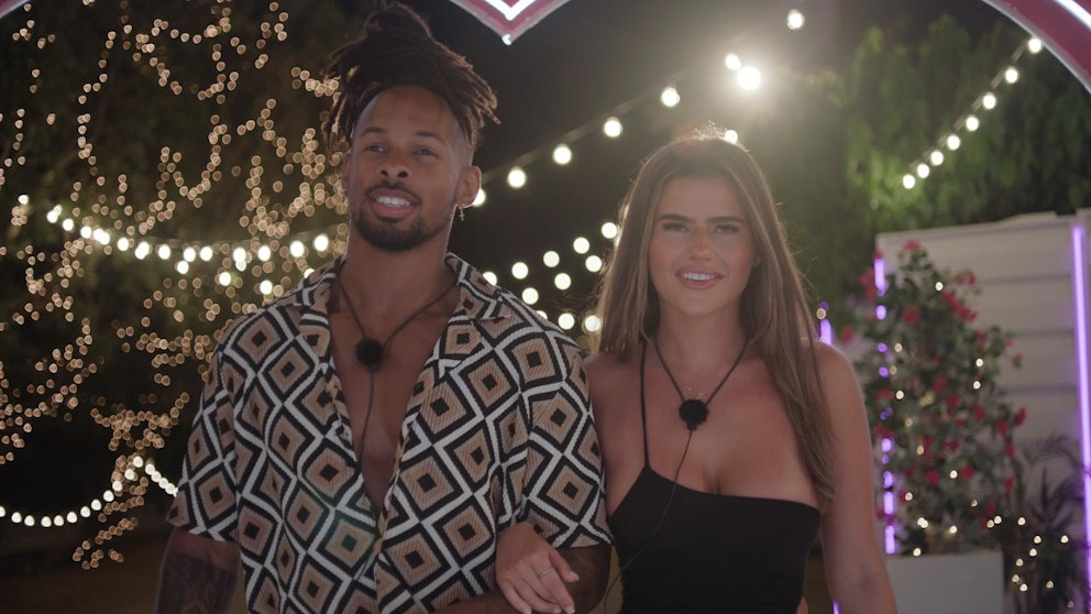 Love Island’s Konnor Ewudzi: his age, job and romance with Lolly Hart