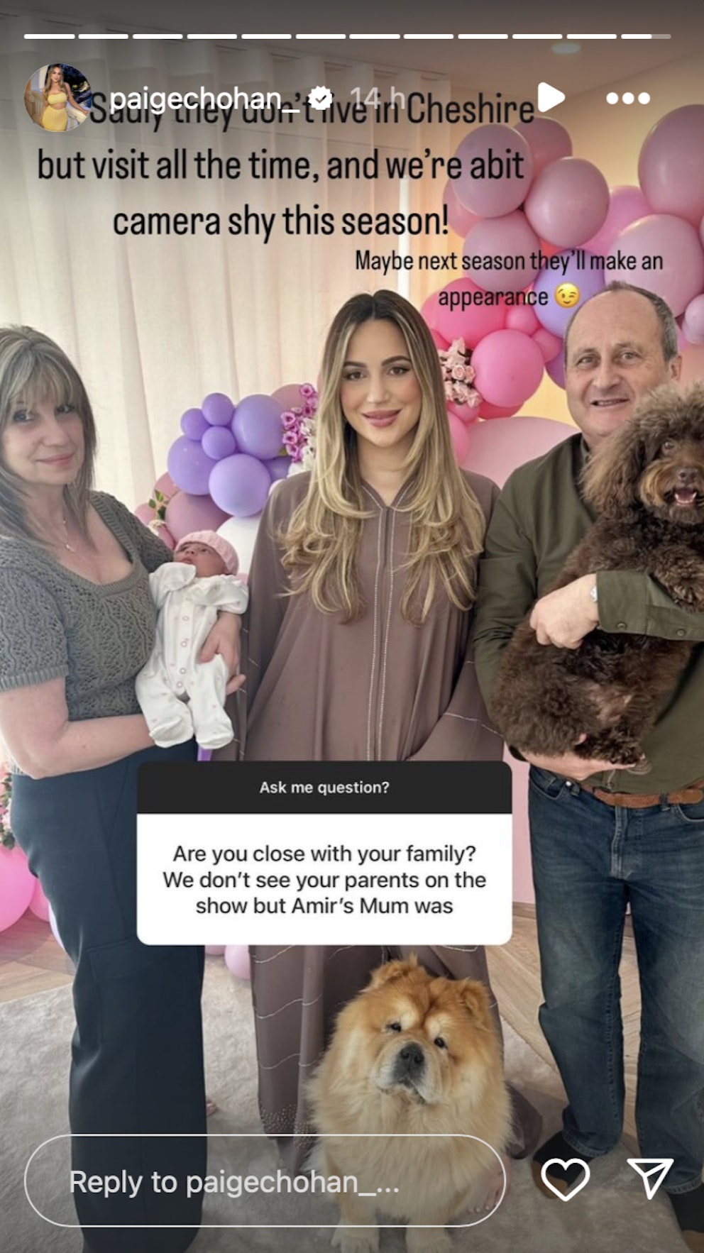 Paige Chohan teases Real Housewives of Cheshire series 18 guest stars ...