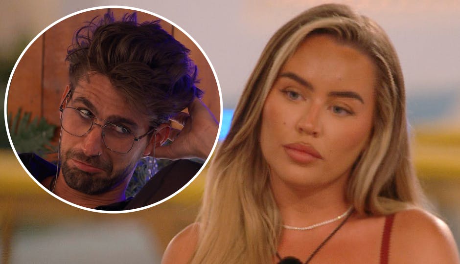 EXCLUSIVE: Love Island's Samantha Kenny lifts the lid on Chris Taylor ...