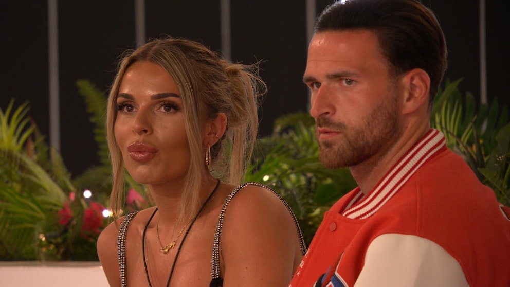 Love Island's Tiffany Leighton lifts the lid on 'bad blood' between her ...