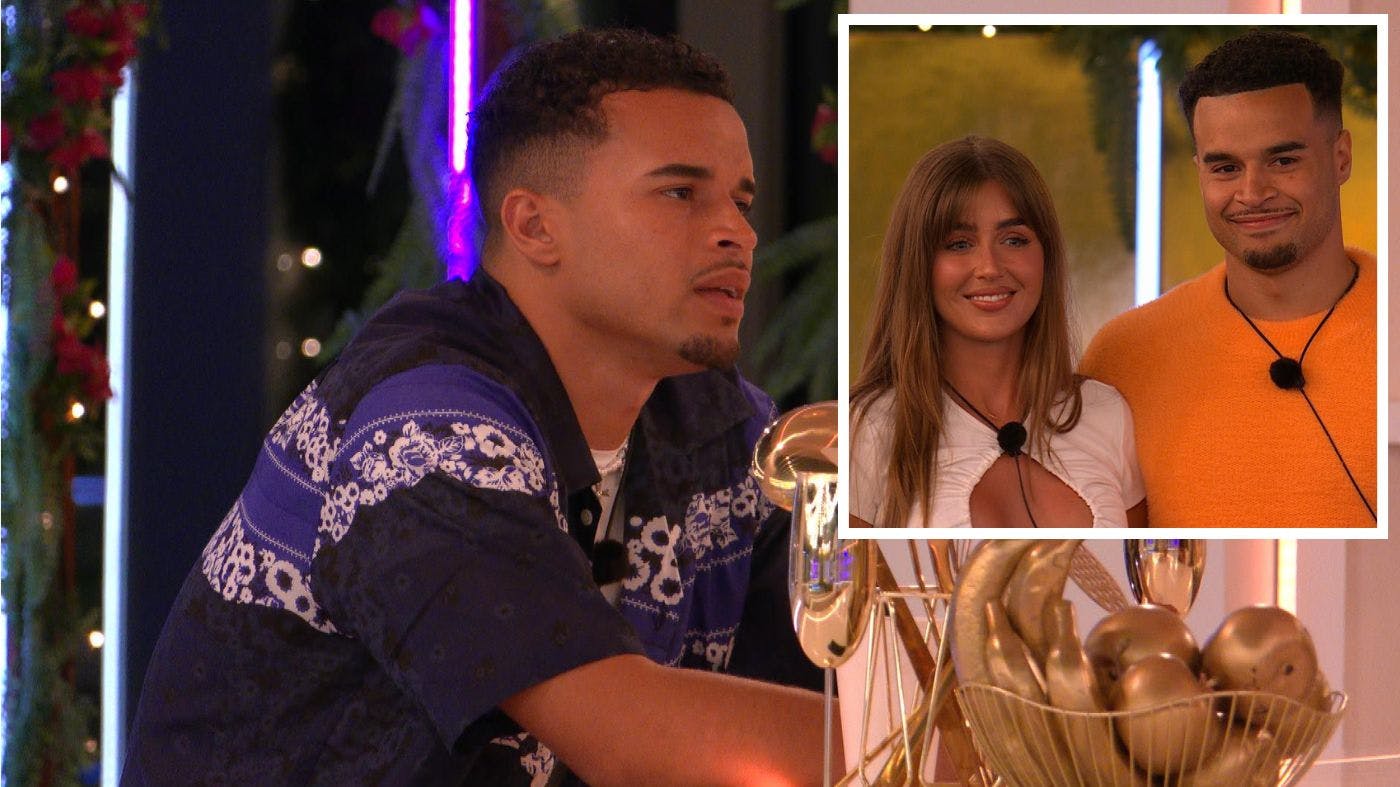 Love Island's Toby Aromolaran lifts the lid on Georgia Steel ...