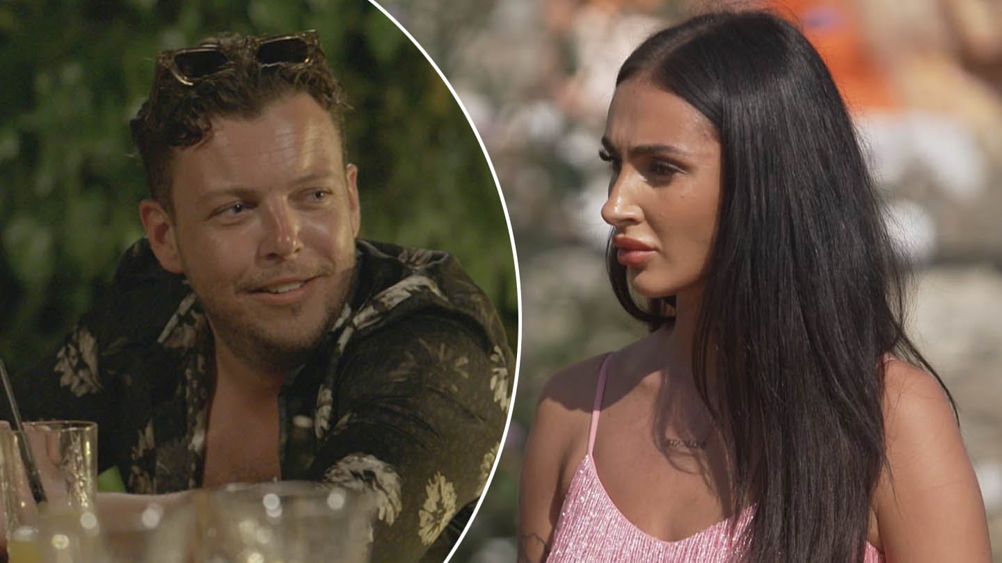 TOWIE's Jodie Wells posts 'dump him' photo - and Diags' response is ...