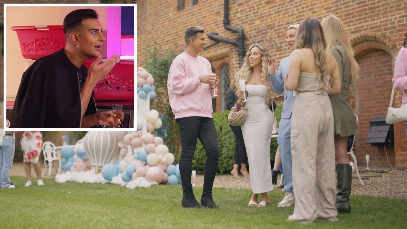 Junaid Ahmed lashes out at 'mean girl' co-stars after revealing when TOWIE filming begins