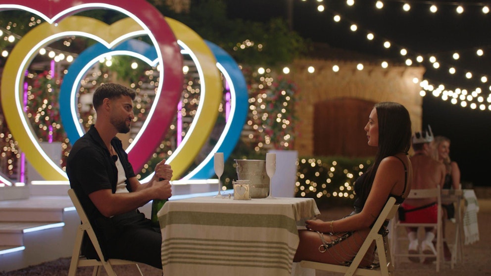 Love Island 2024's Trey Norman: his age, his brainy job, and what ...