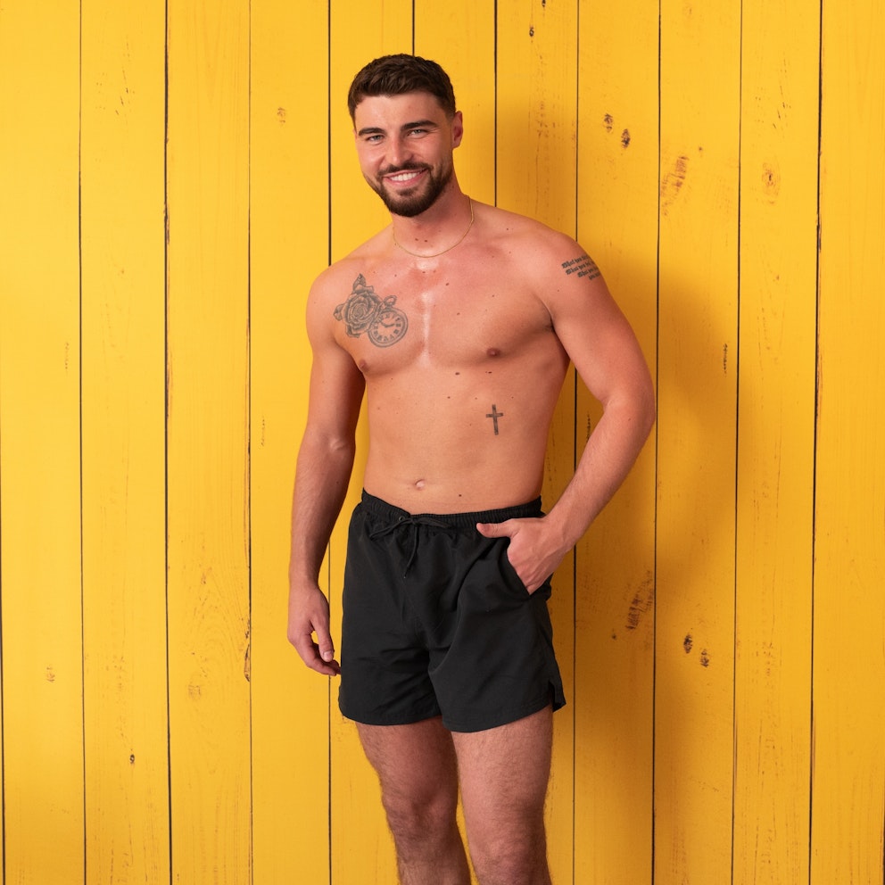 Love Island's Trey Norman: his age, his job and his BIG brain