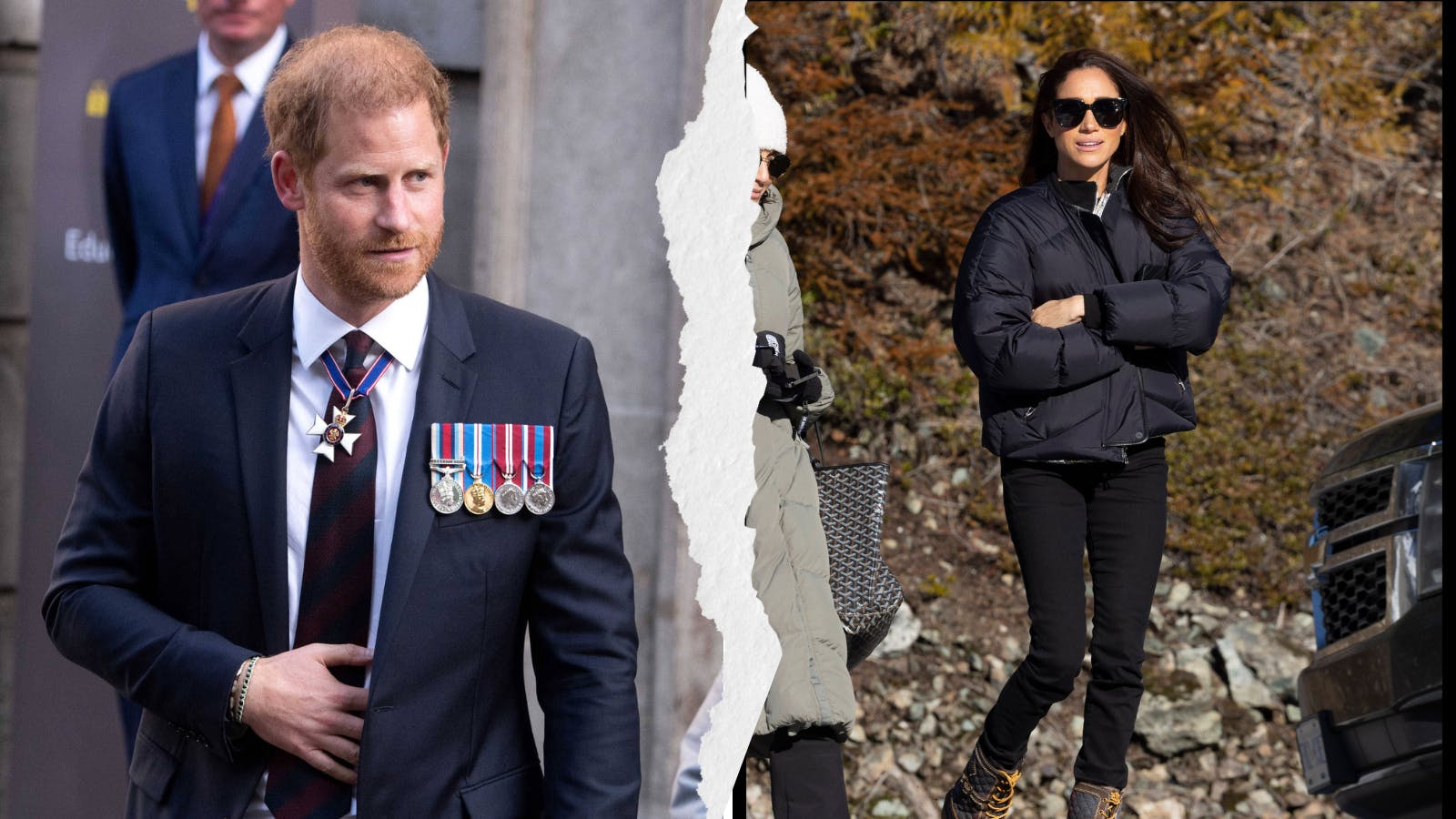 Meghan Markle's lonely summer: 'I can't cope with this separation'