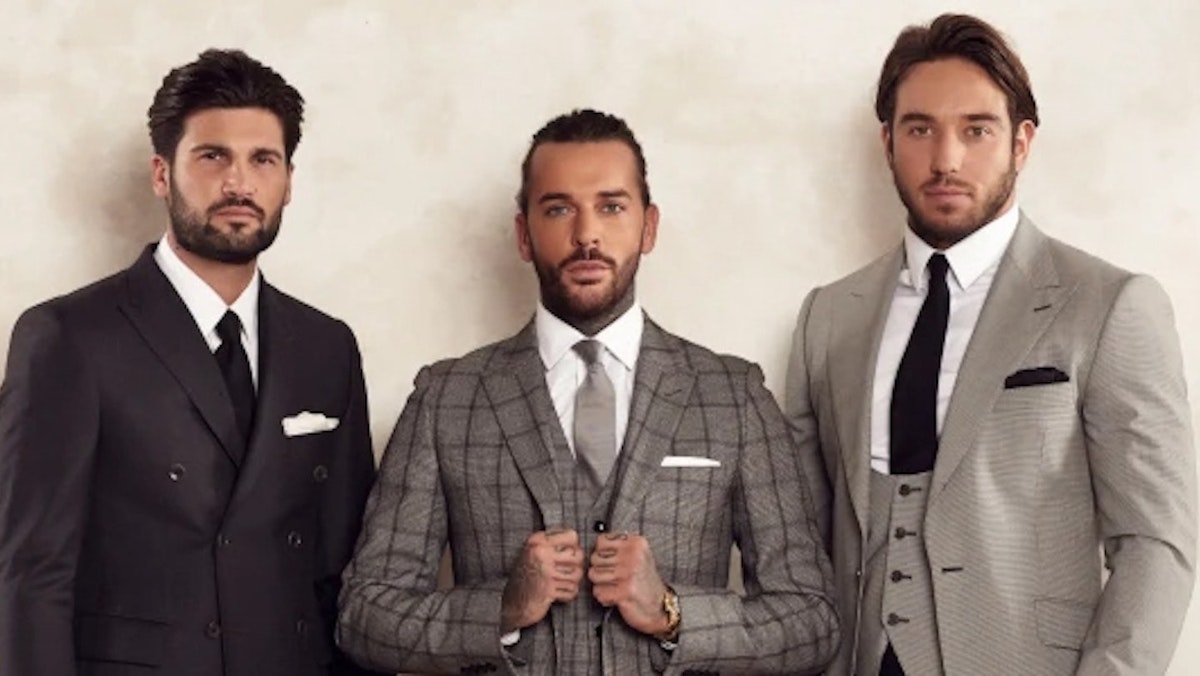 Pete Wicks: his age, girlfriend, TOWIE stint and Strictly Come Dancing