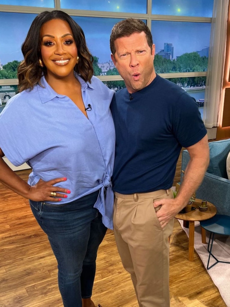 Alison Hammond: This Morning outfits and high street dupes