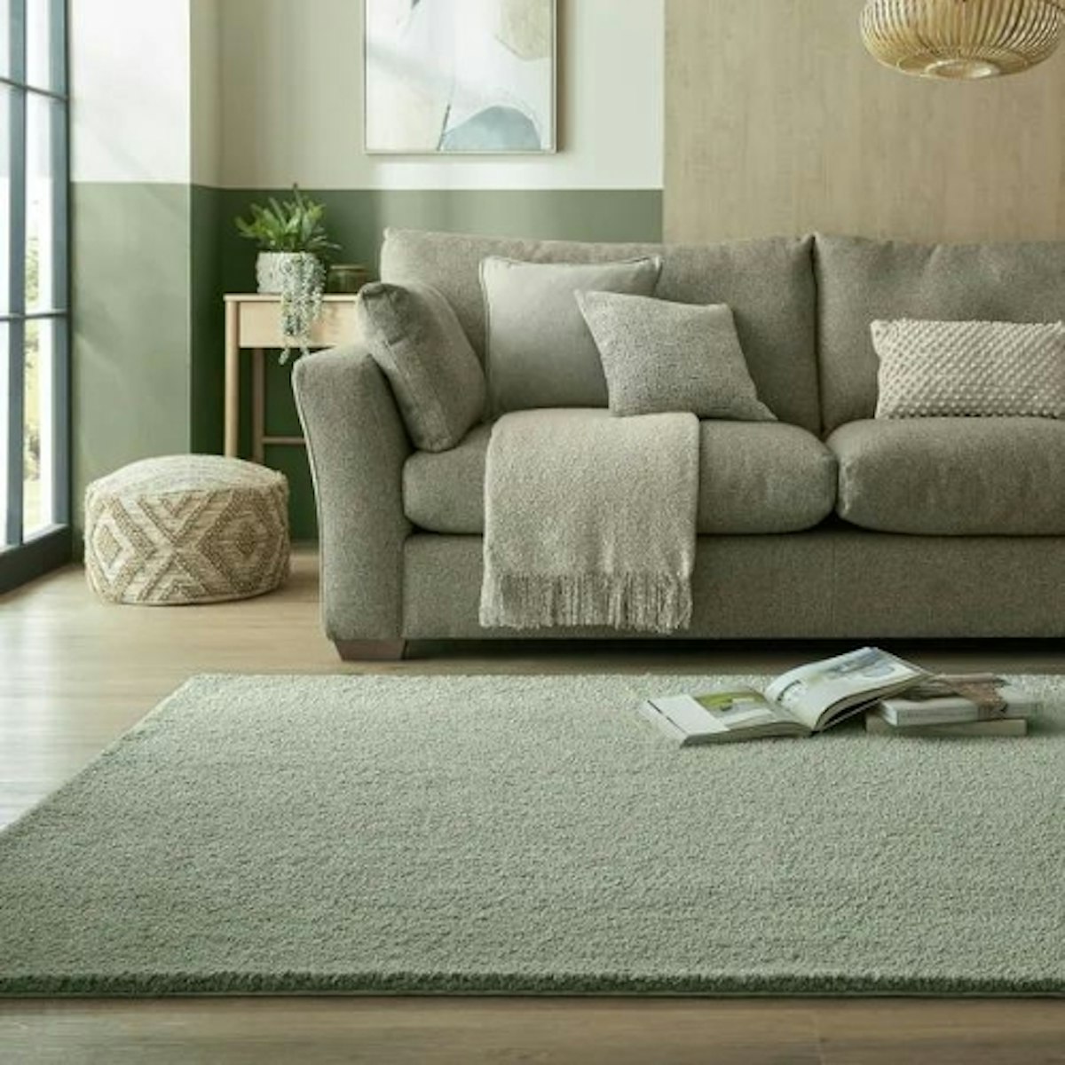13 Best Machine Washable Rugs UK 2024, According To Research