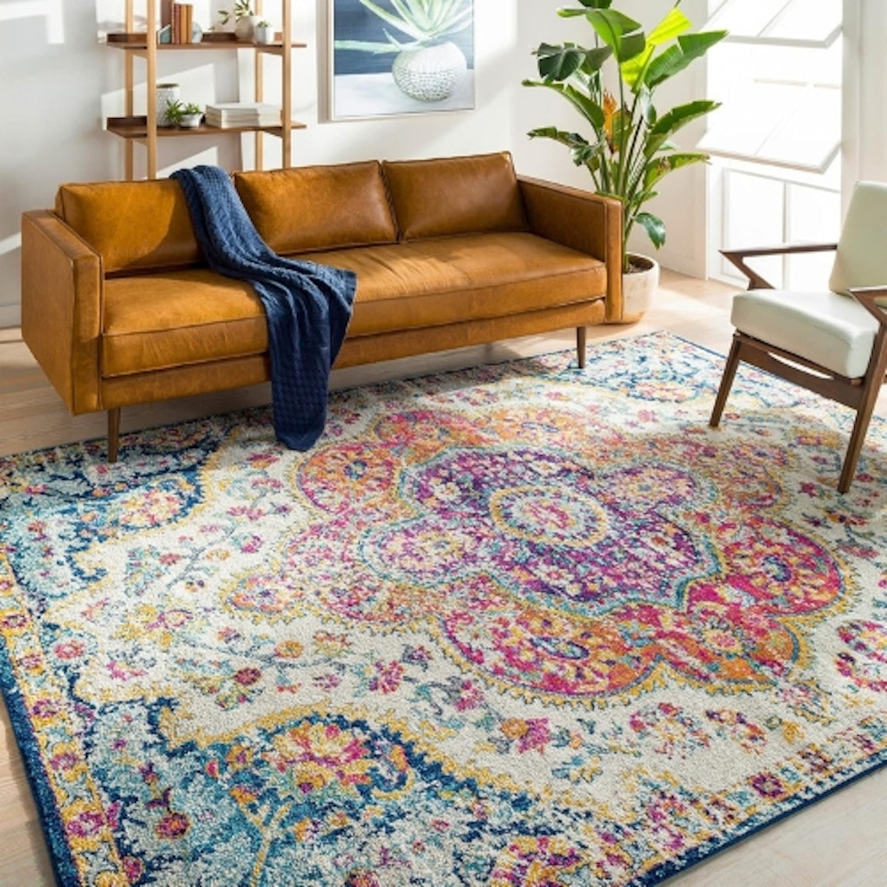 13 Best Machine Washable Rugs UK 2024, According To Research