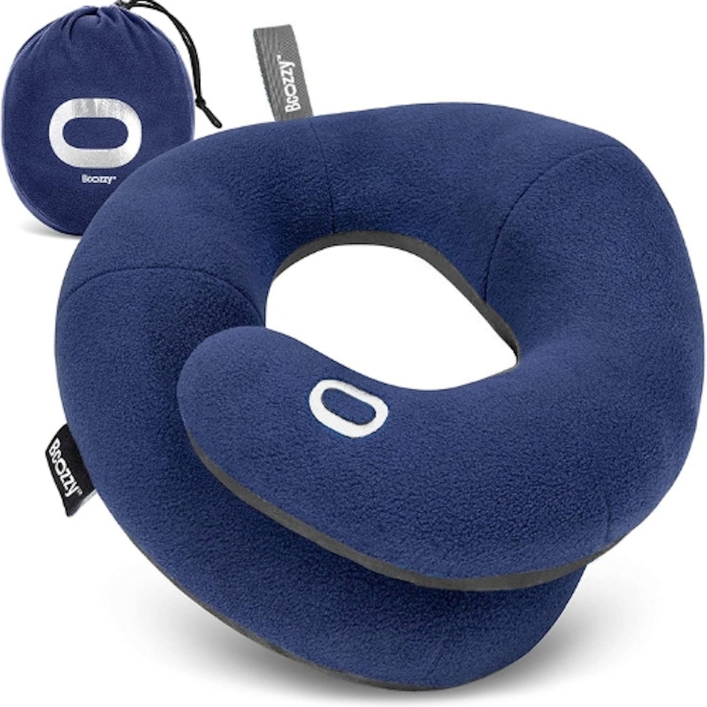 10 Best Travel Pillows For A Long Journey 2024