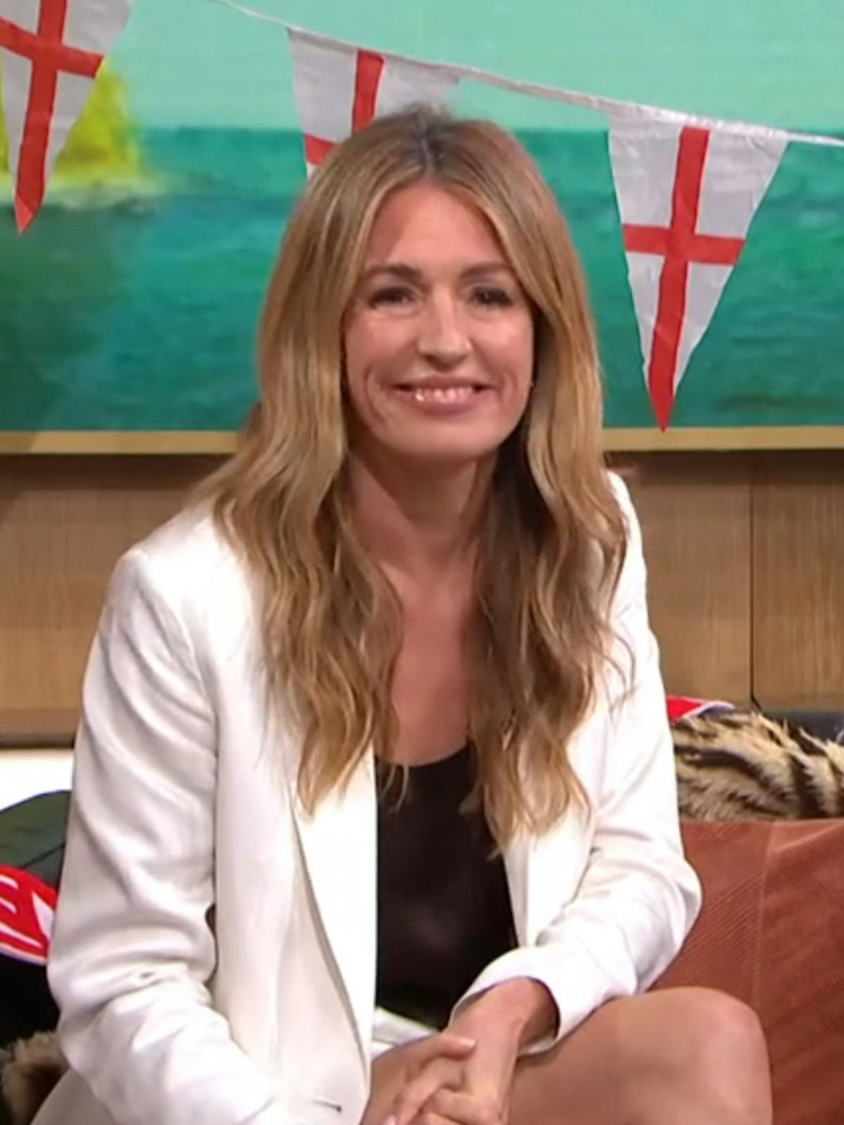 Cat Deeley's This Morning Outfits: Where To Shop Them