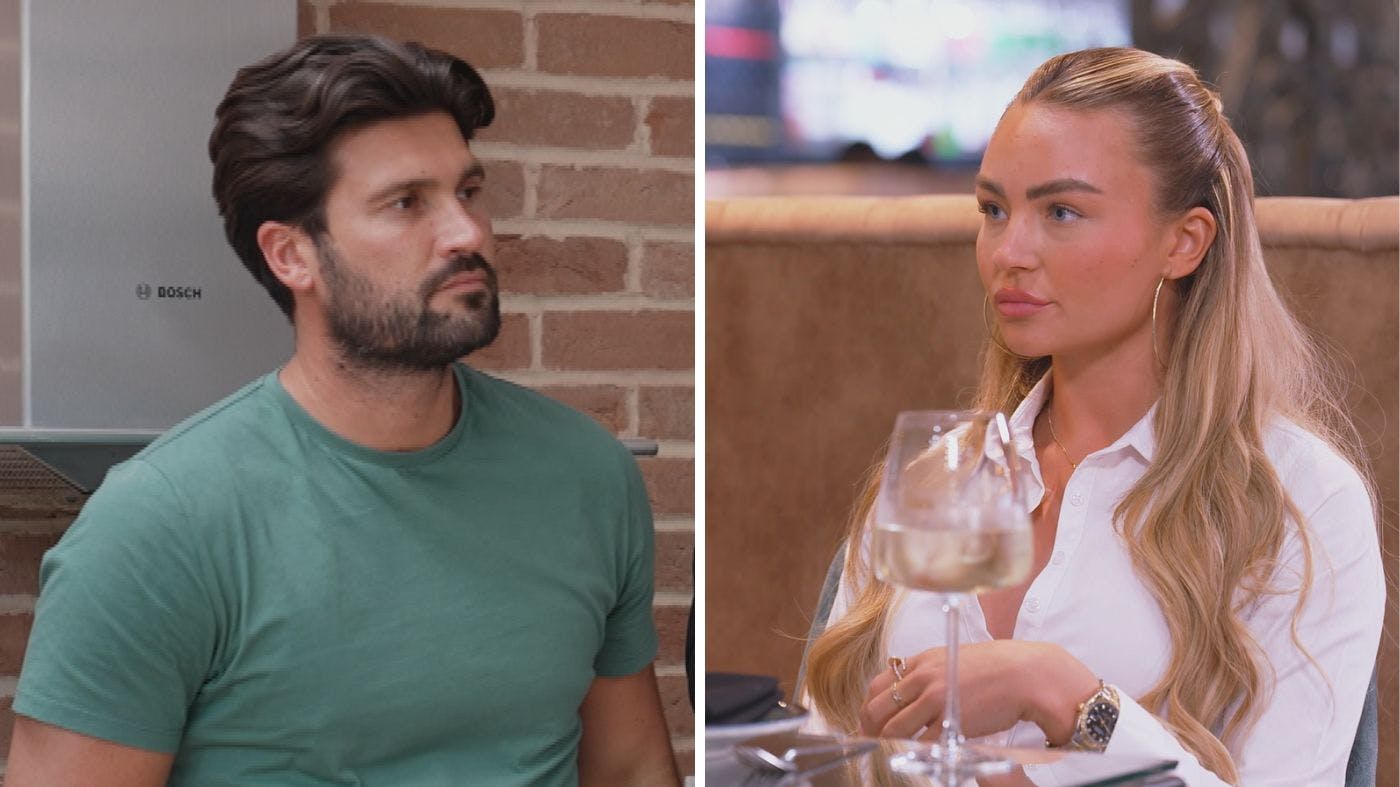 TOWIE's Ella Rae Wise reveals new hair amid Dan Edgar reunion