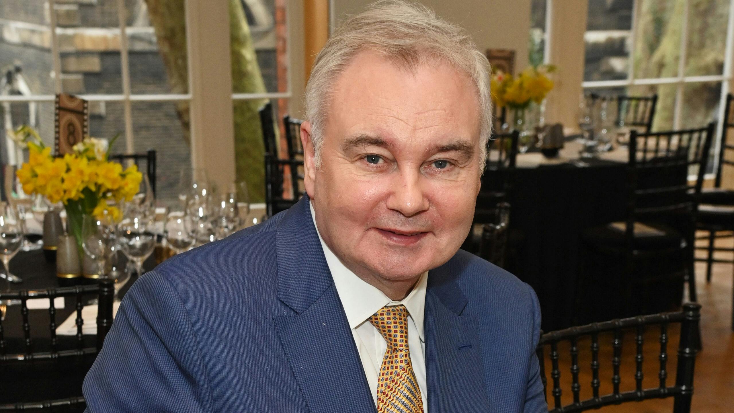 The woman behind Eamonn Holmes' shape-up