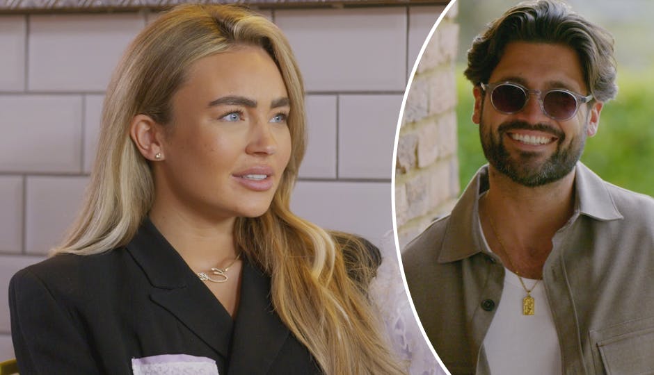 TOWIE's Ella Rae Wise breaks silence on Dan Edgar's 'side chicks ...