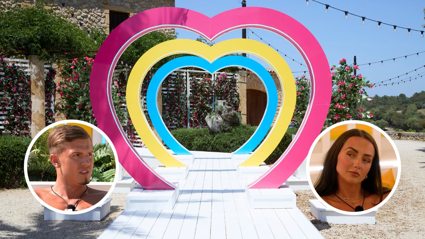 Exclusive: Love Island's Hugo Godfroy reveals the hardest thing about ...