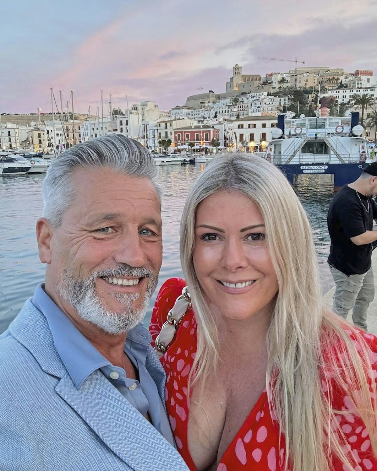 EXCLUSIVE Janey Smith: 'I feel sexy - Roger can't keep his hands off me'