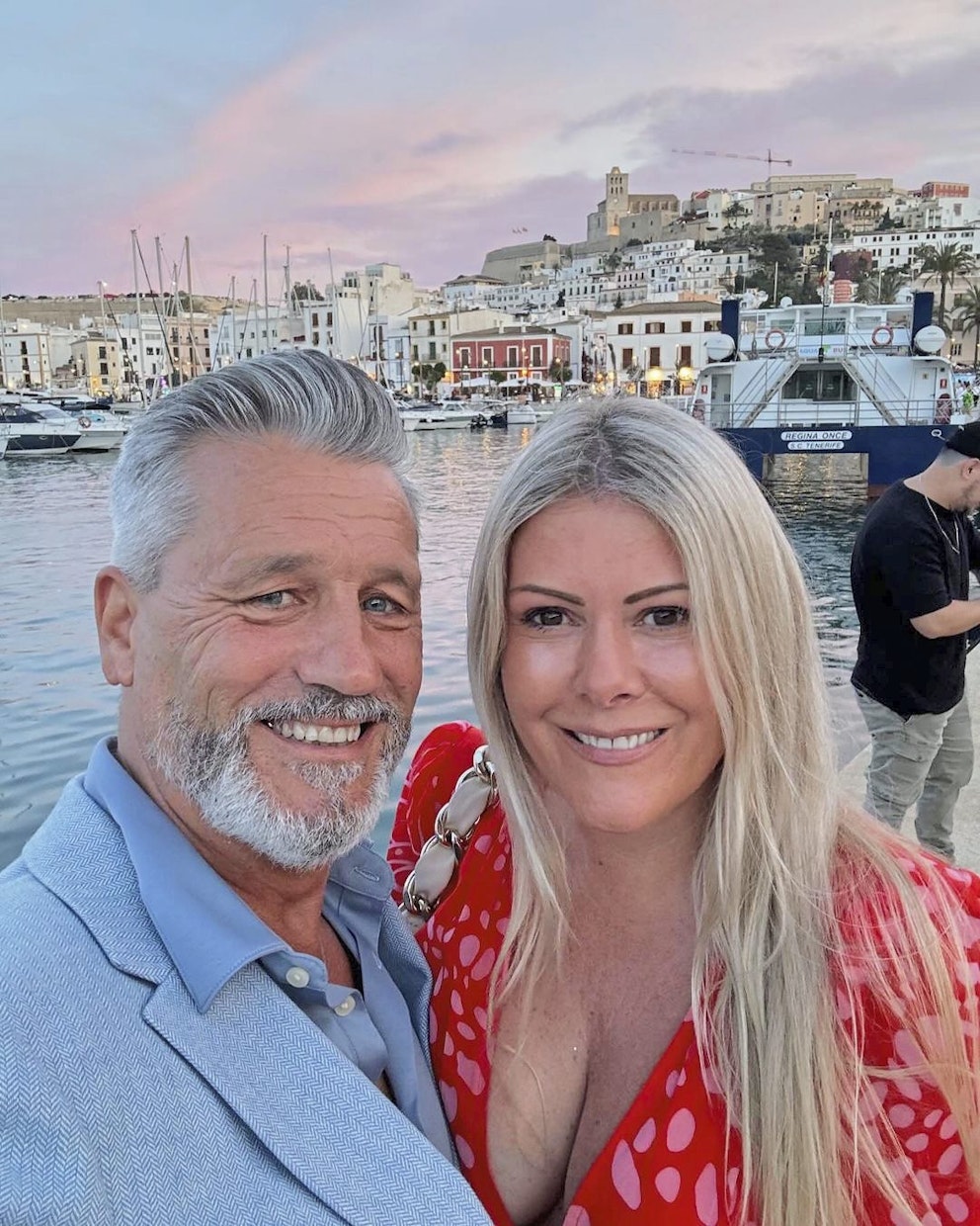 EXCLUSIVE Janey Smith: 'I feel sexy - Roger can't keep his hands off me'