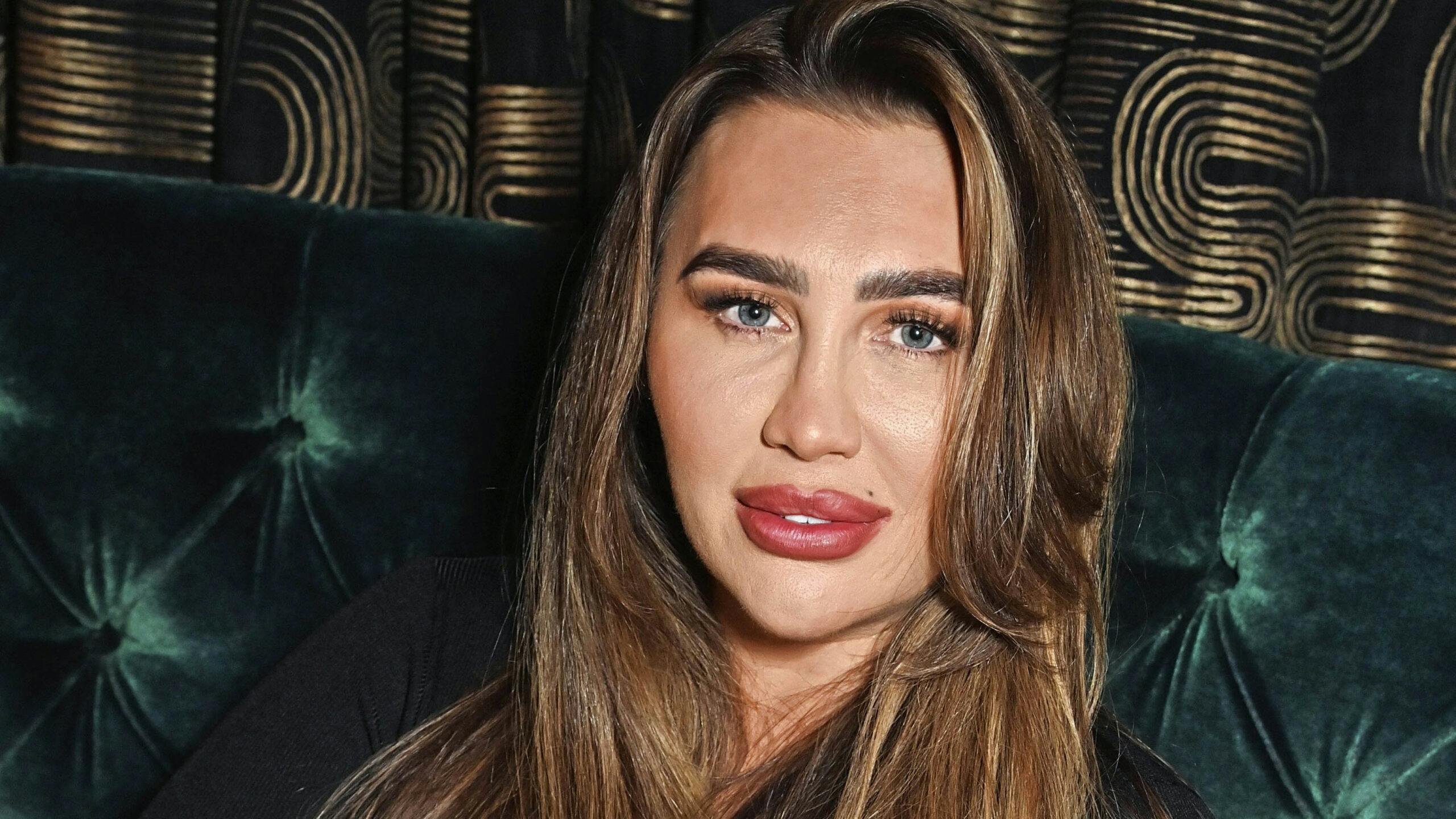 EXCLUSIVE Lauren Goodger on hitting rock bottom: 'I'm the loneliest I've ever been'