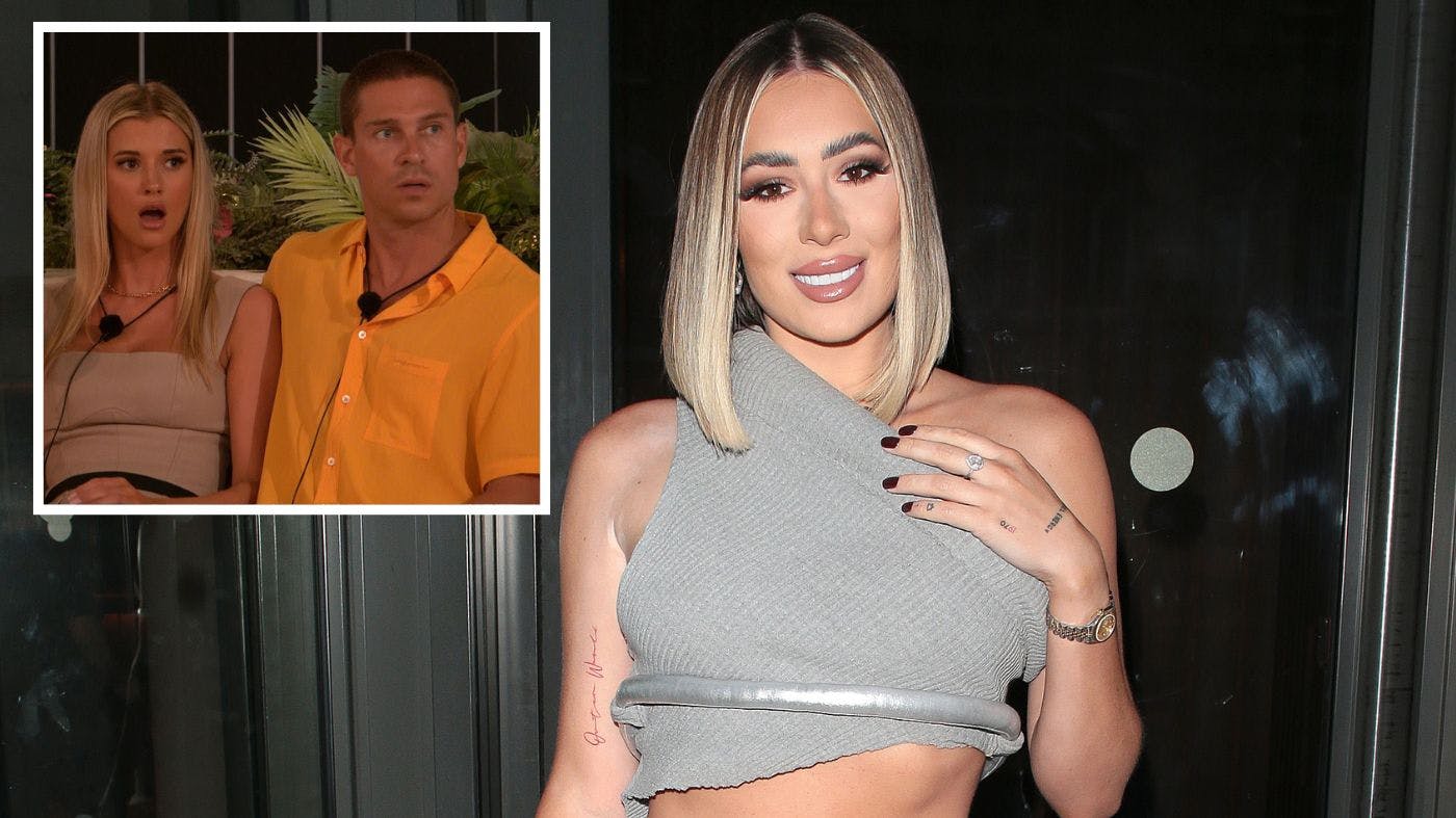 EXCLUSIVE: Demi Sims on WHY Joey Essex and Jessy Potts will make it to ...